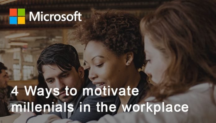 4 Ways to Motivate Millennials in the Workplace - HRTech Cube