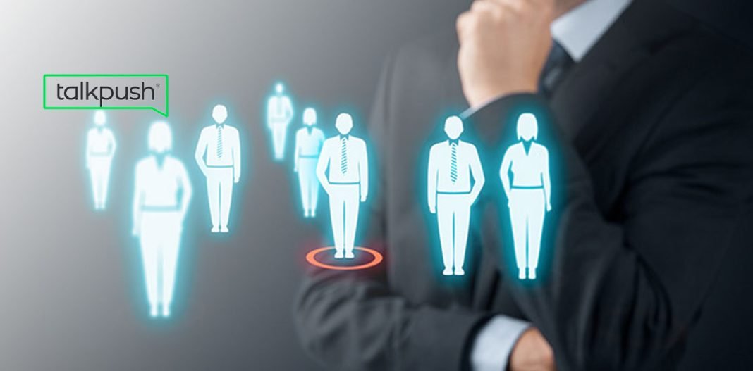 Francis Chan joins Talkpush as VP of Product - HRTech Cube