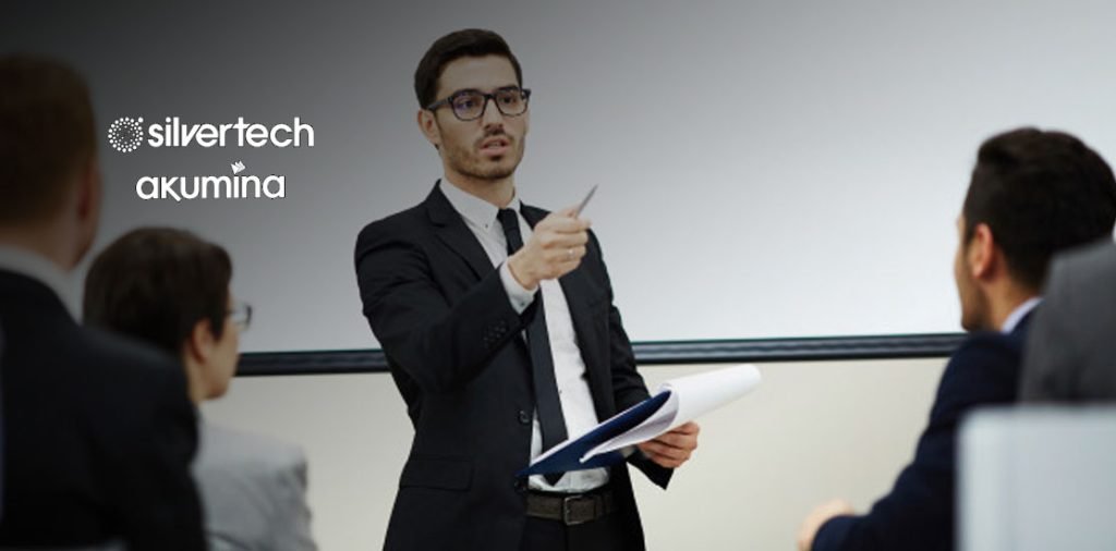 SilverTech Partners for Digital Employee Experience Platform - HRTech Cube