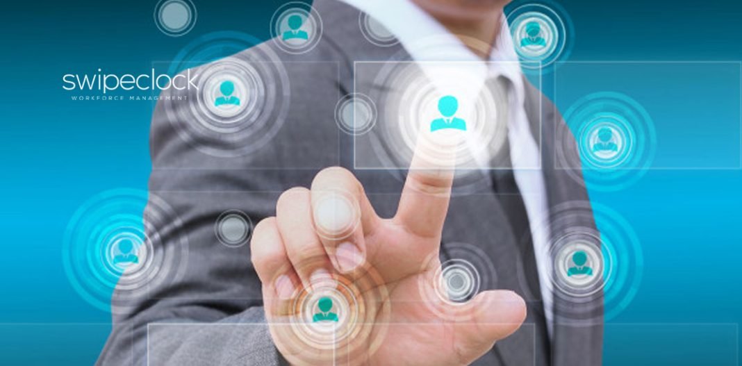 SwipeClock Launches Touchless Timeclock For Employee Safety - HRTech Cube