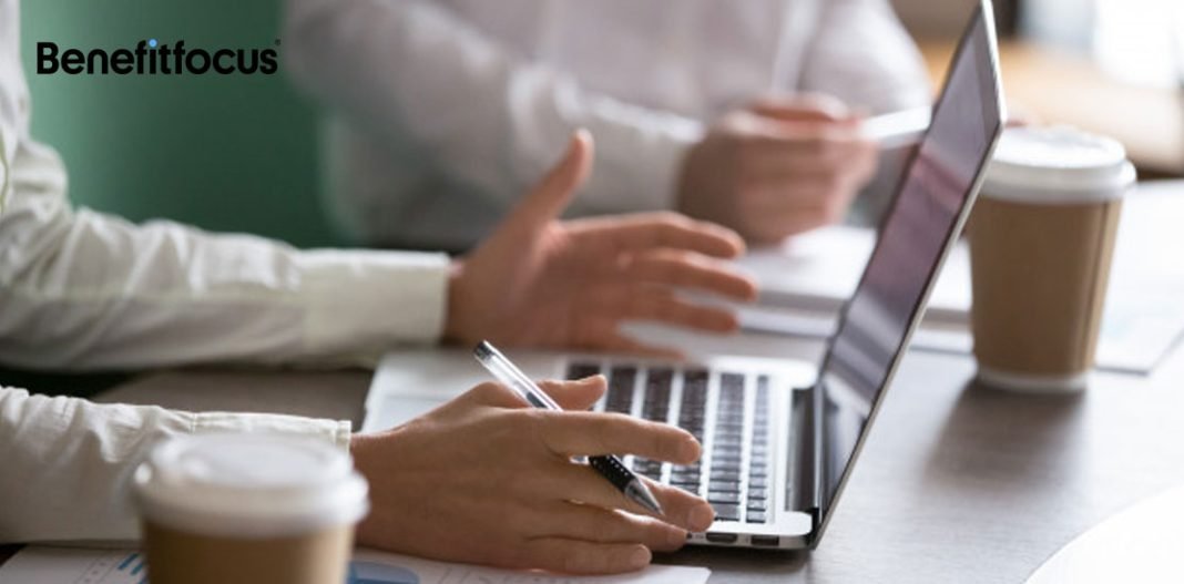 Benefitfocus, the Benefits Technology Platform Earns Silver - HRTech Cube