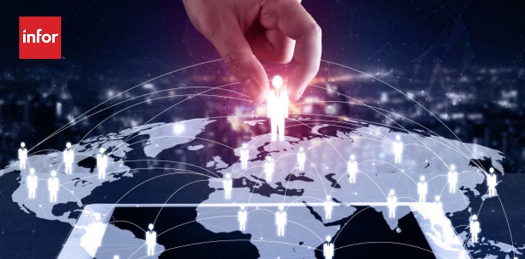 Infor Named a Leader in 2021 HCM Value Matrix - HRTech Cube