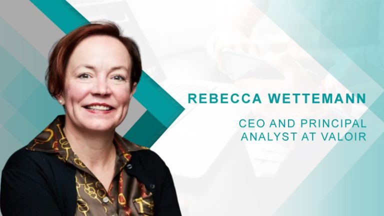 HRTech Interview with Rebecca Wettemann, Principal at Valoir HRTech Interview with Rebecca Wettemann, Principal at Valoir